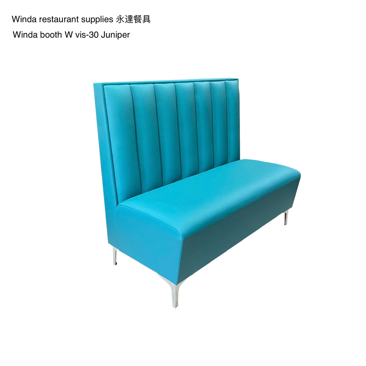 W VIS30 Juniper Booth – My Winda Trading Inc